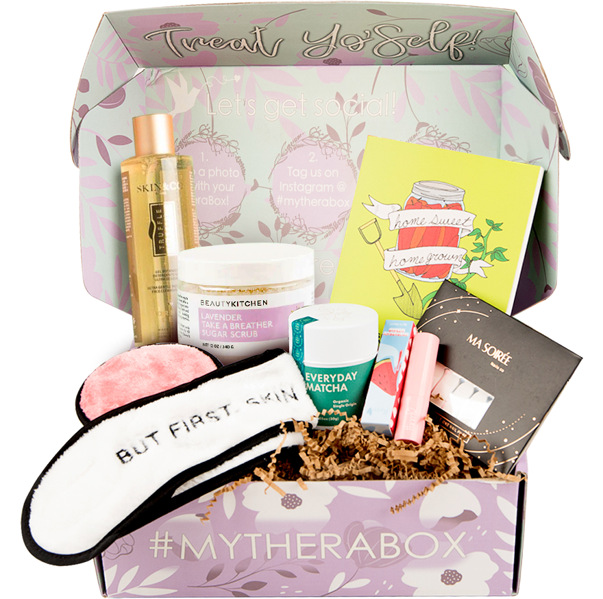 All – Women's Monthly Gift Boxes – Useful Gifts for Girlfriends, Wives ...